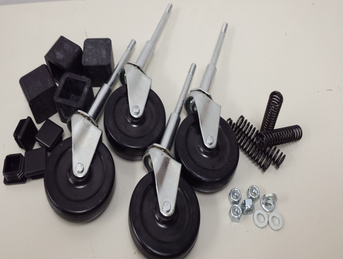 Ladder Replacement 3" Caster Kit - CK3U-S – SaveMH