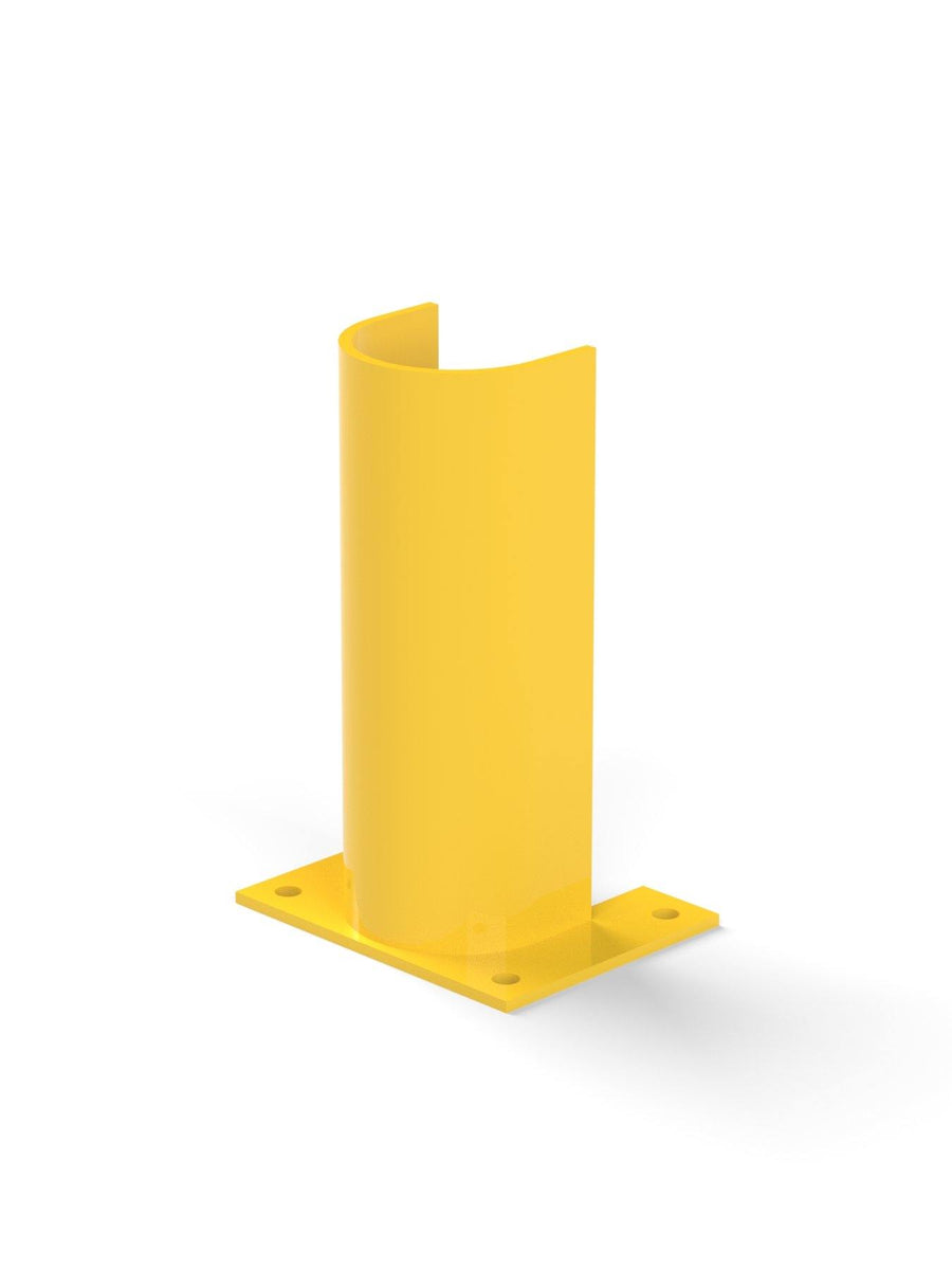 Pallet Rack Post Protectors | 3" Column Guards | Sav...