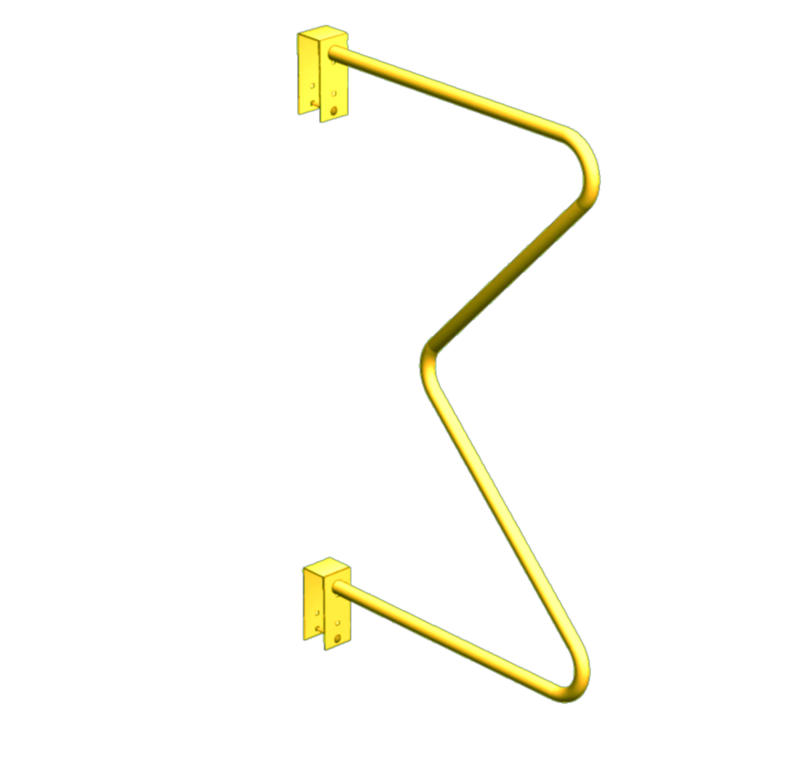 Pallet Rack M Dividers | SaveMH – Quality material handling equipment